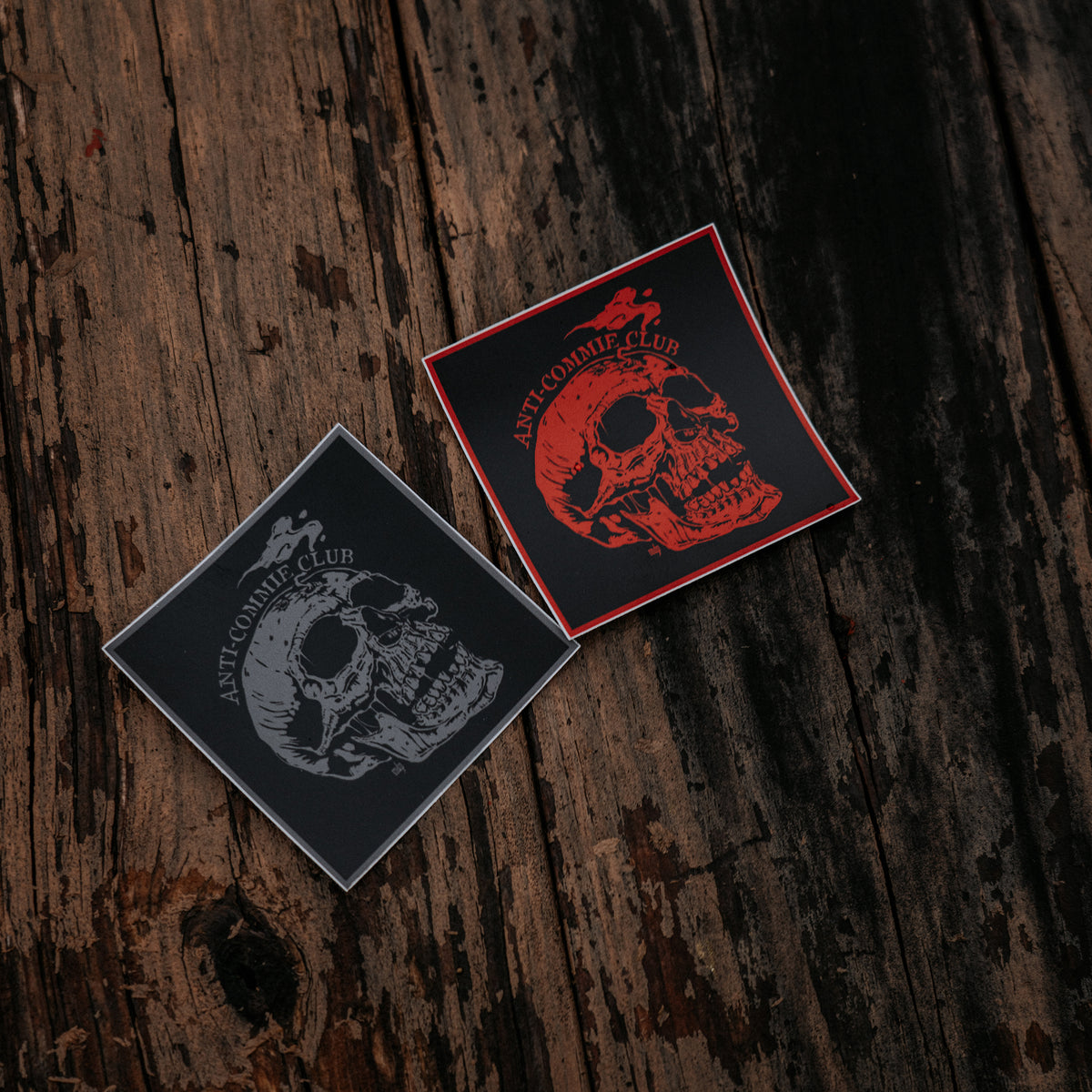 AC Club Slap – Moral Decay Patchwork