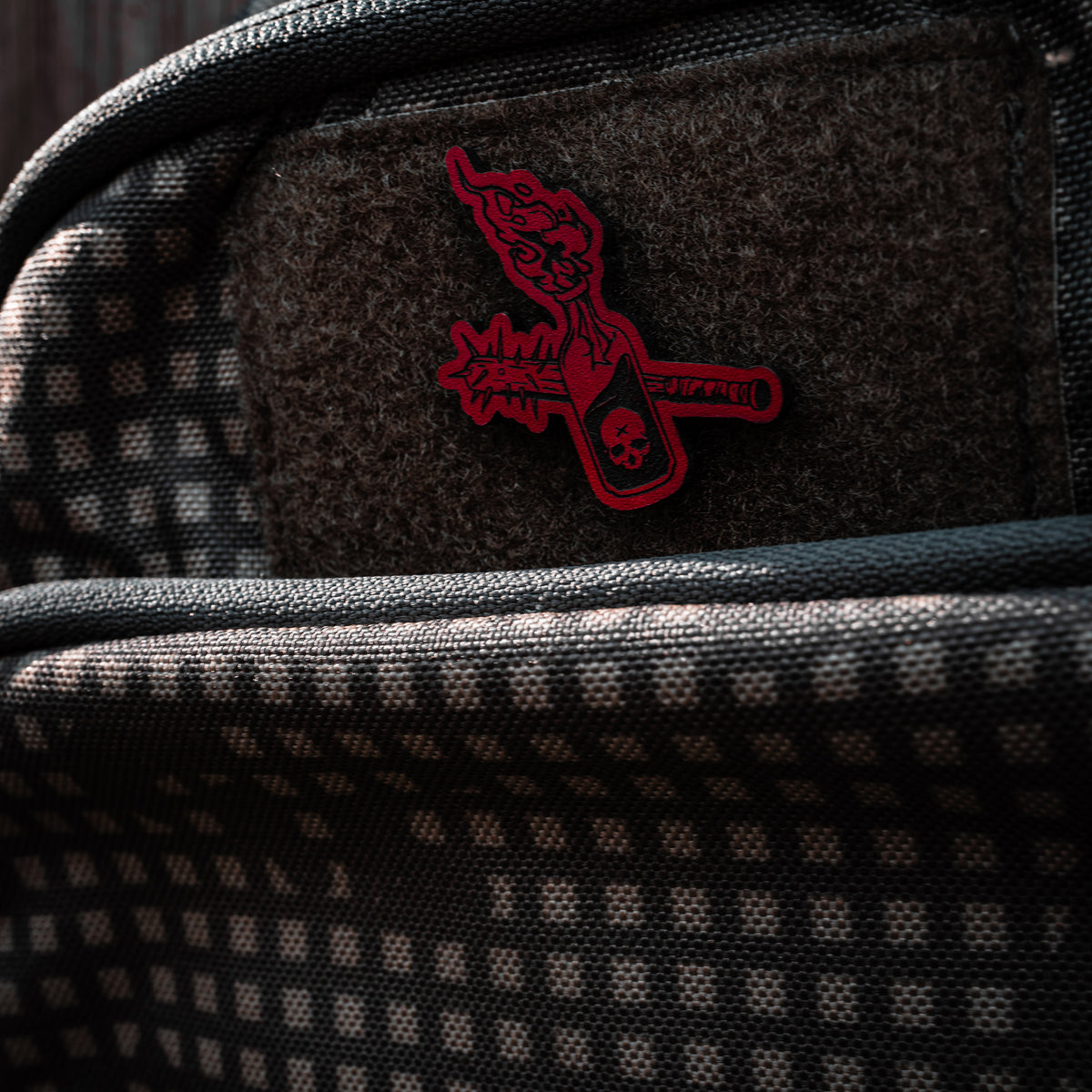 Mob Pack Leather Patch Set – Moral Decay Patchwork