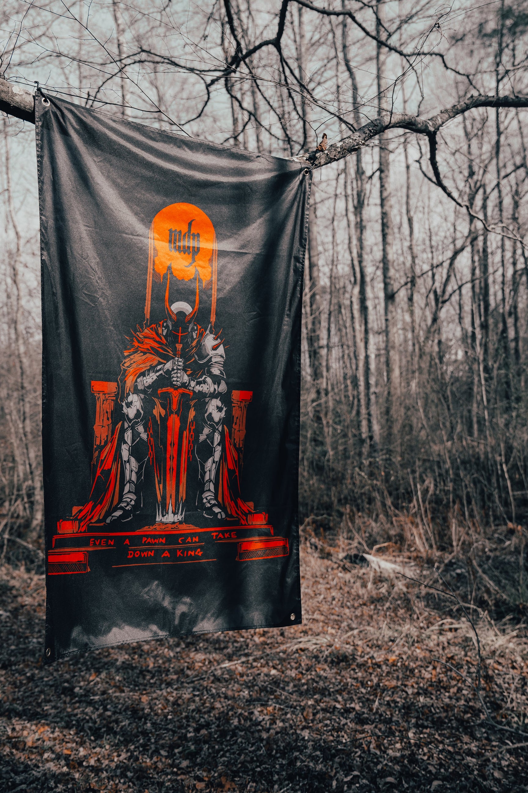 Checkmate – Moral Decay Patchwork