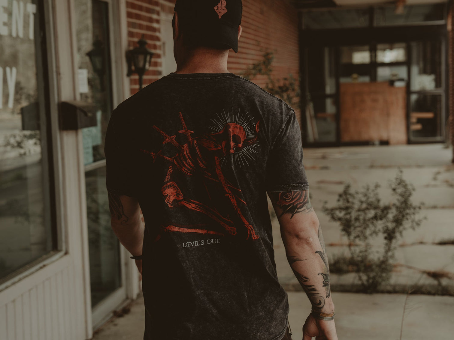 Devil's Due – Tagged "devils due"– Moral Decay Patchwork