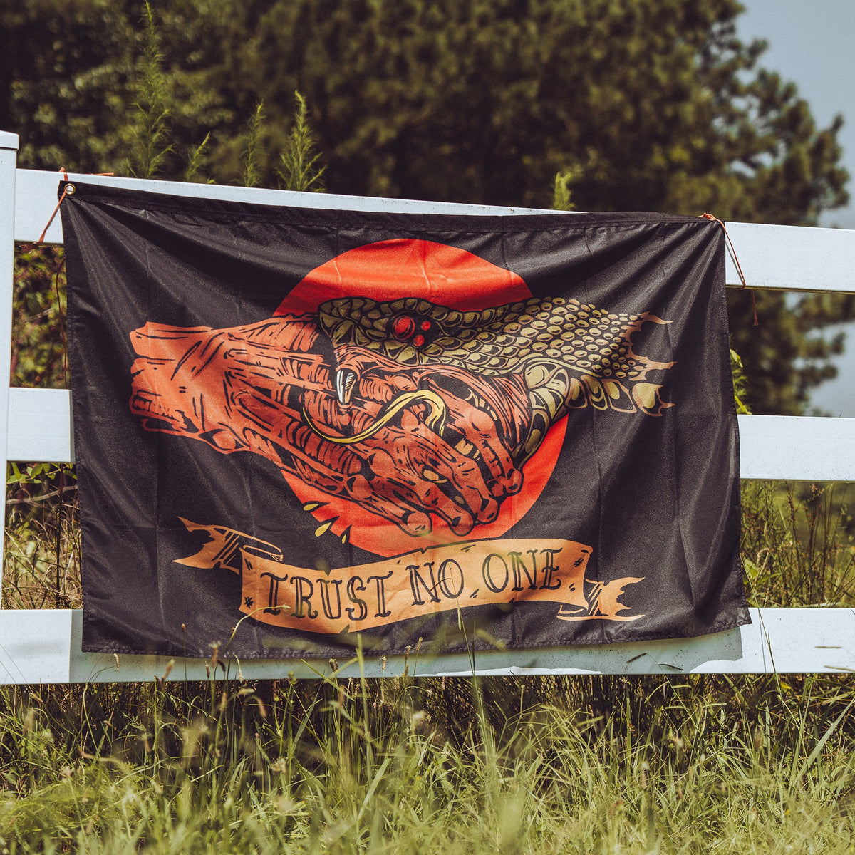 MDP Flags – Moral Decay Patchwork