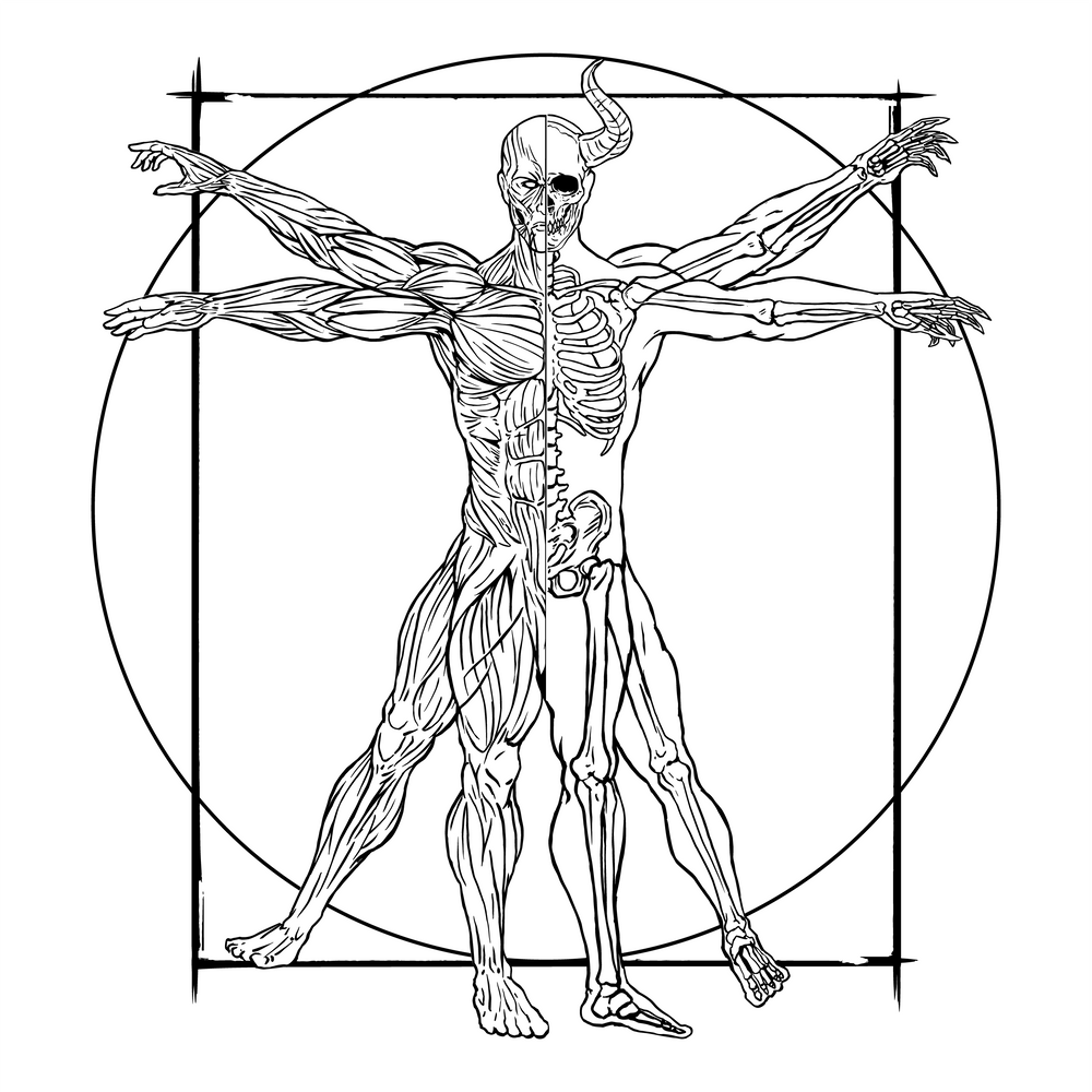 Handcrafted Leather Goods. Premium Patches. Moral Decay Patchwork.