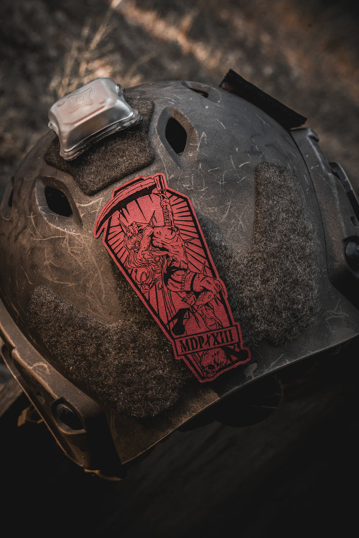 Moral Decay Patchwork