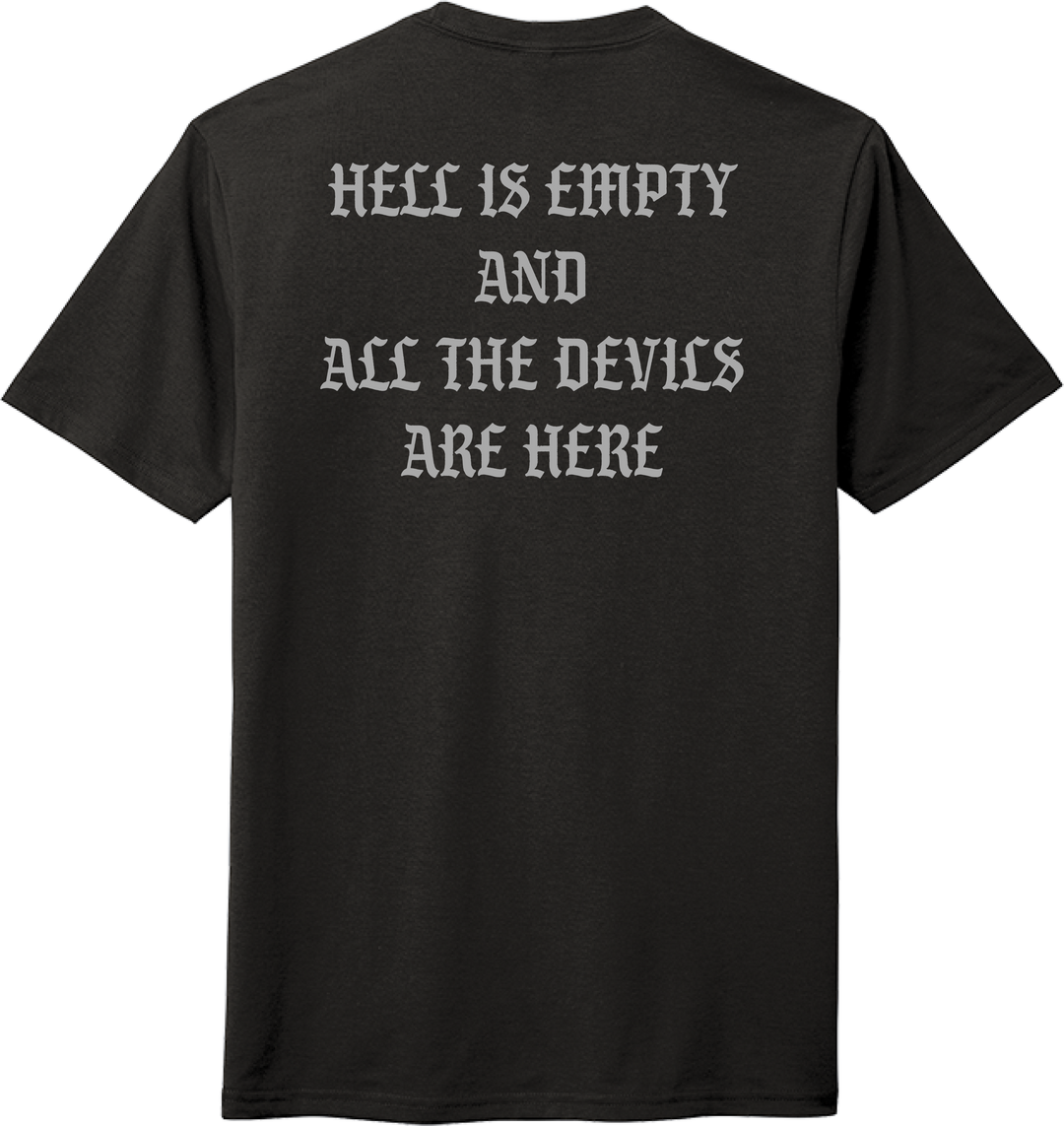 Emergency Snack Pack – Moral Decay Patchwork