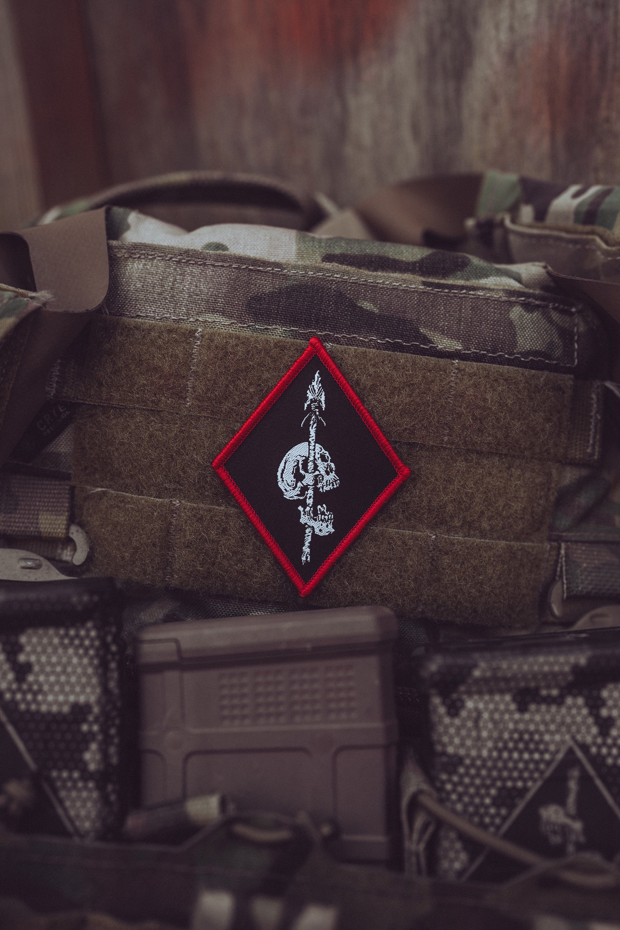 Moral Decay Patchwork