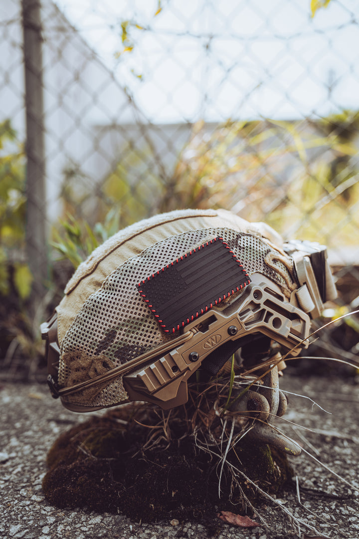 Handcrafted Leather Goods. Premium Patches. Moral Decay Patchwork.