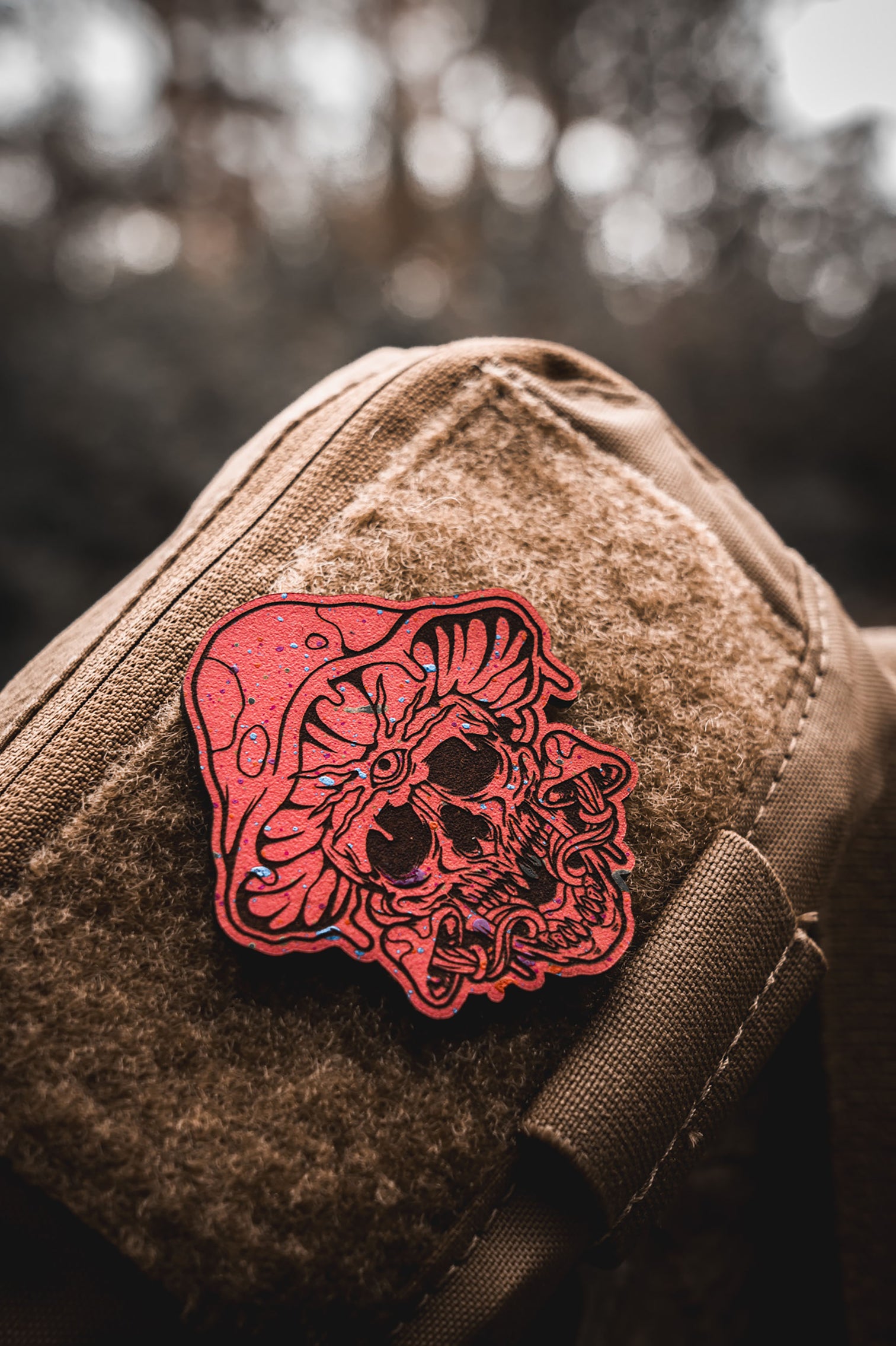 Moral Decay Patchwork