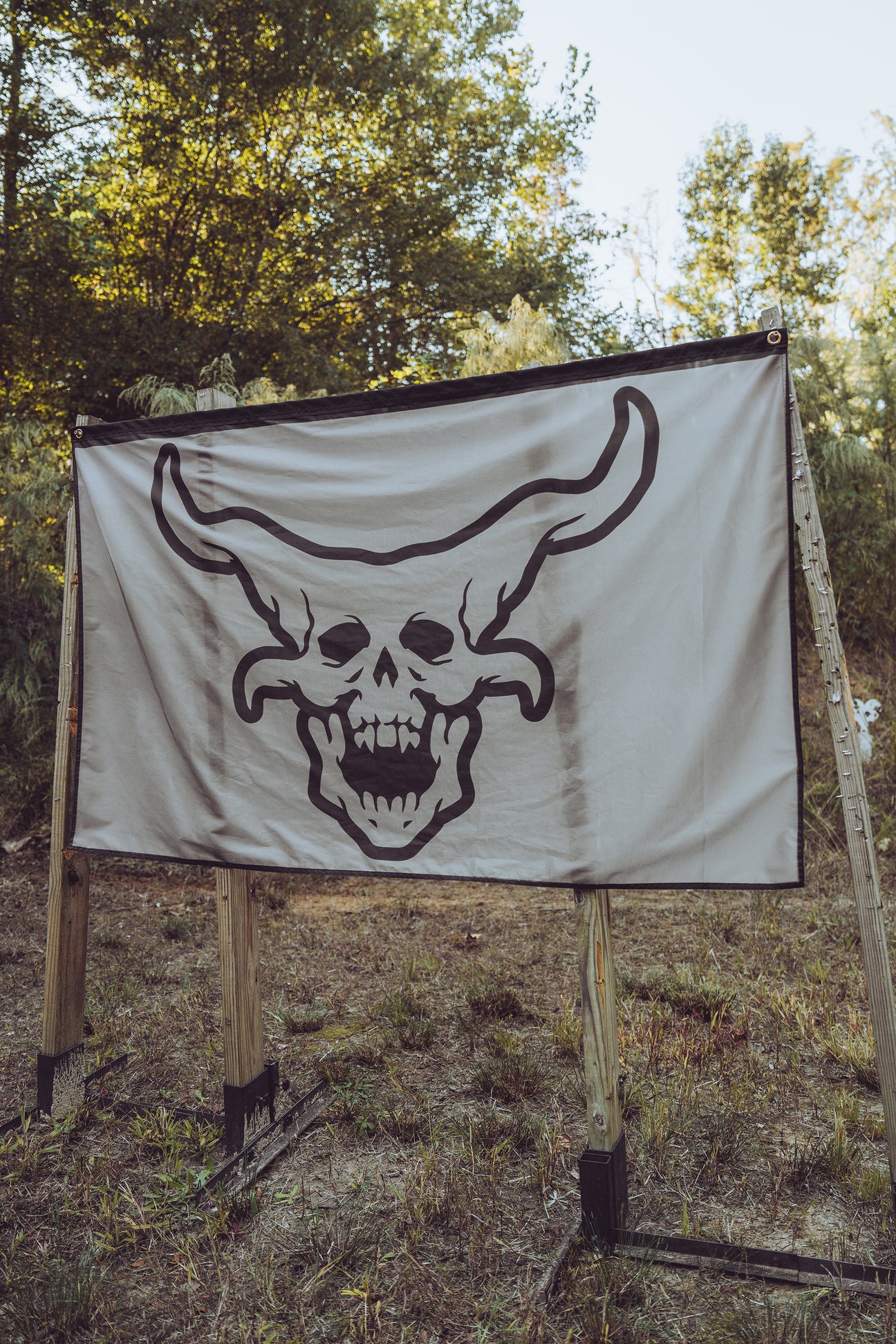 Handcrafted Leather Goods. Premium Patches. Moral Decay Patchwork.