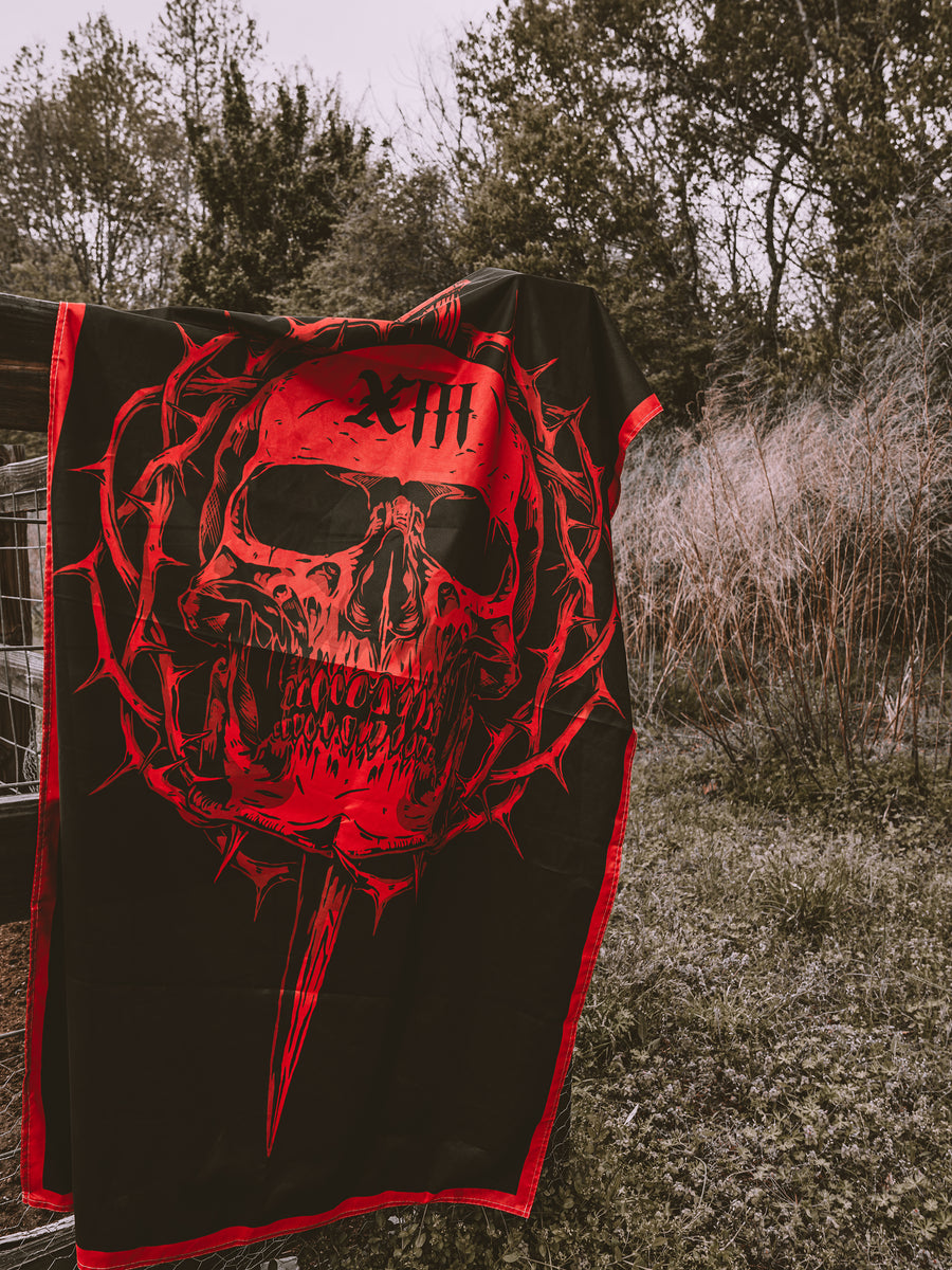 Handcrafted Leather Goods. Premium Patches. Moral Decay Patchwork.