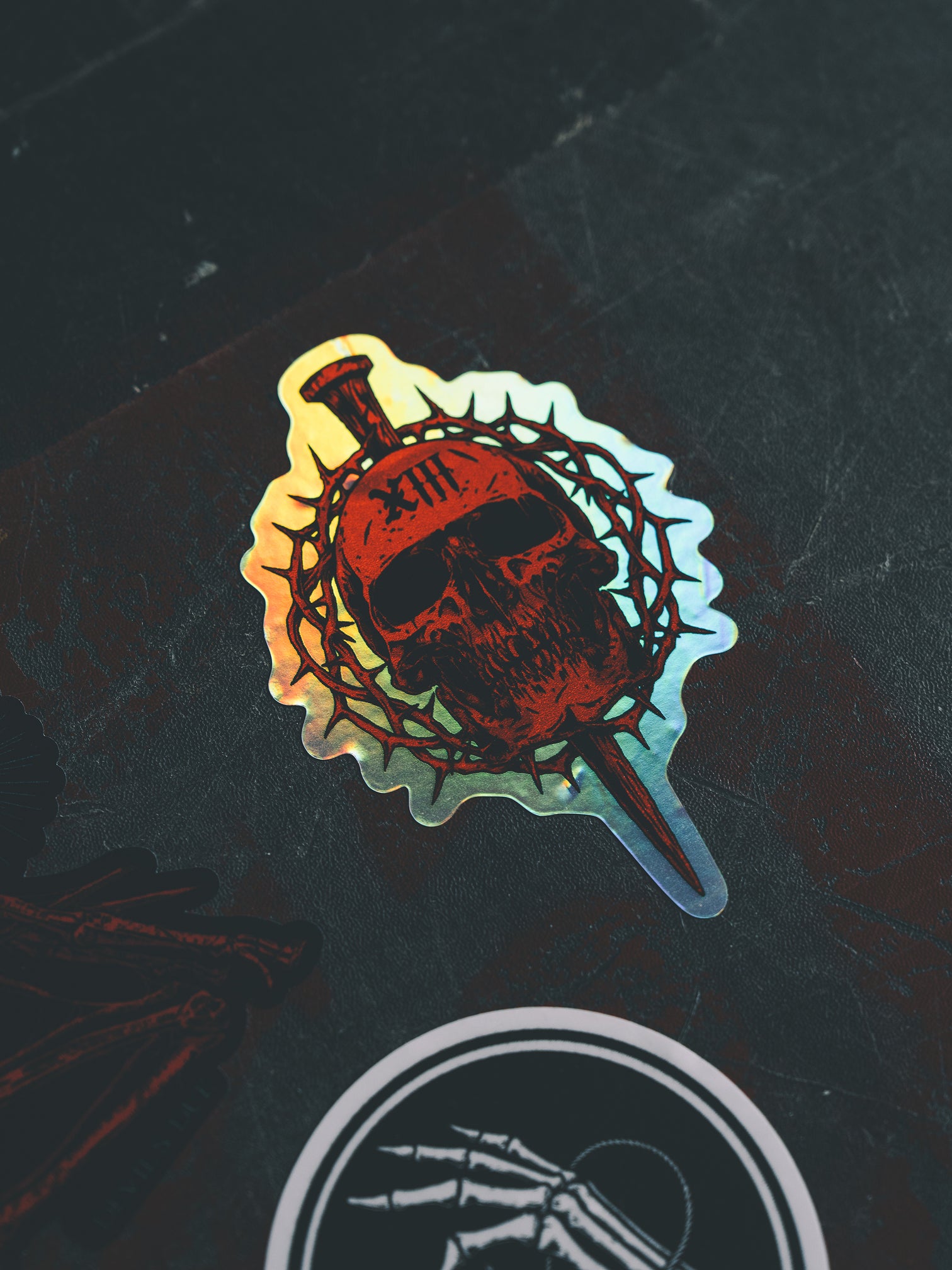 Collabs – Tagged "collab"– Moral Decay Patchwork