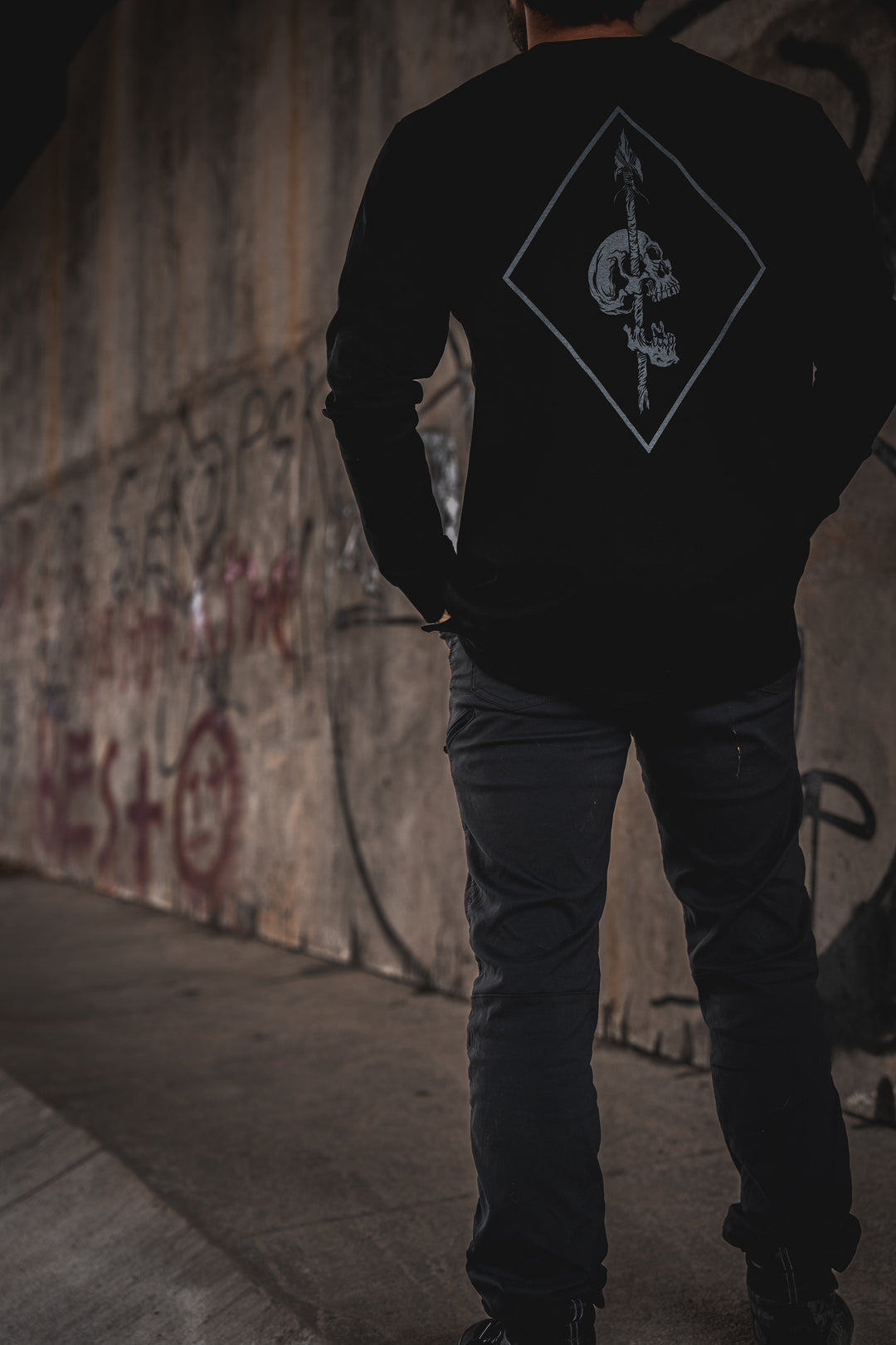 Custom Patch Order – Moral Decay Patchwork