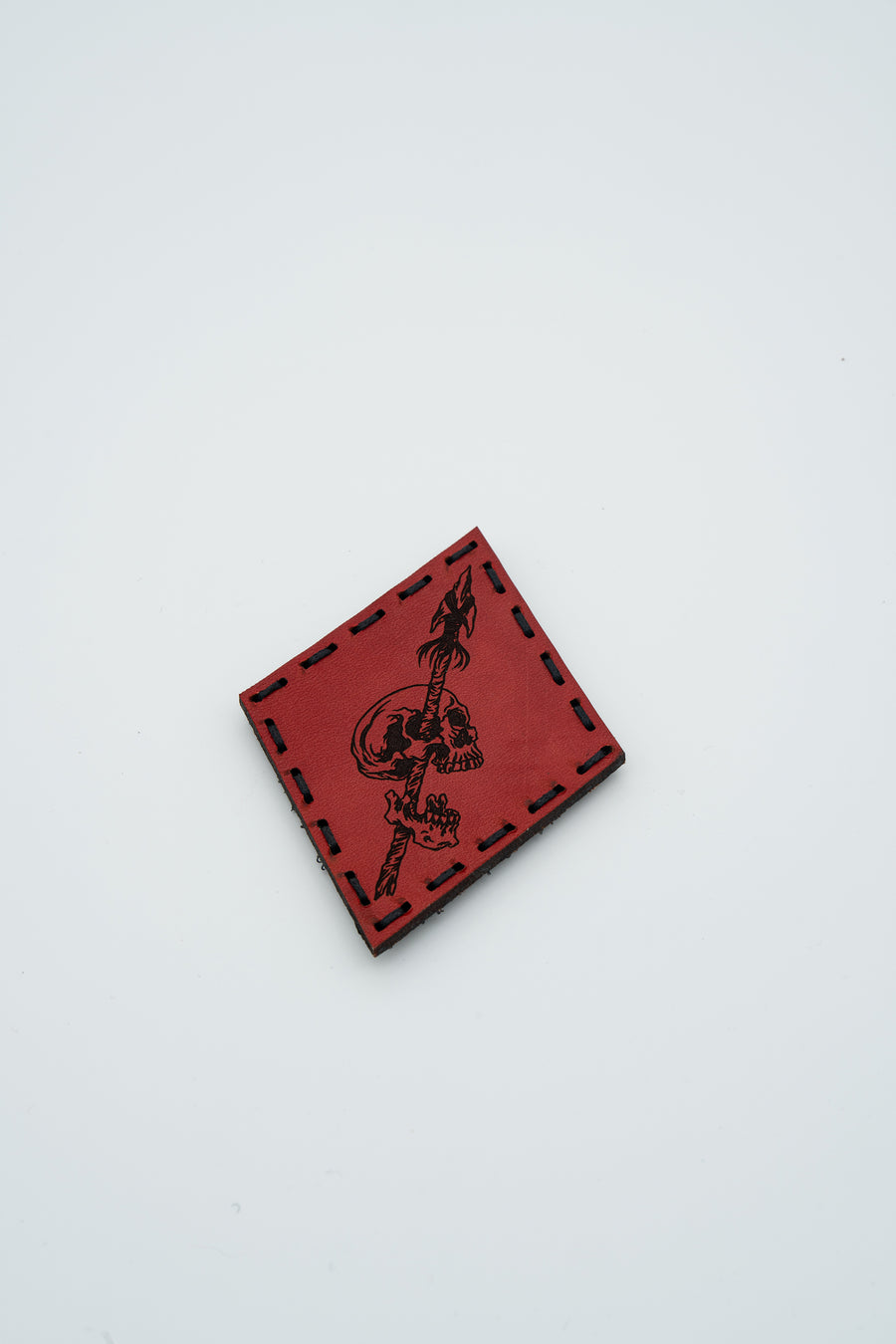 Handcrafted Leather Goods. Premium Patches. Moral Decay Patchwork.