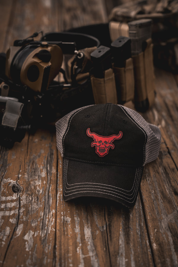 Handcrafted Leather Goods. Premium Patches. Moral Decay Patchwork.