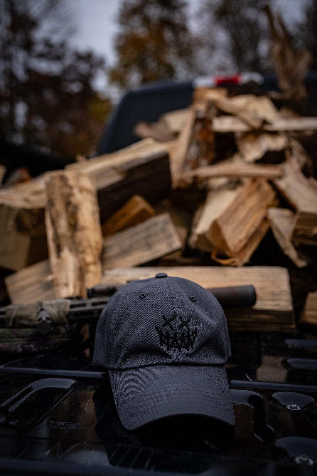 War is Hell Slap – Moral Decay Patchwork