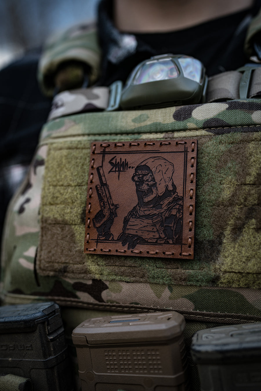 Moral Decay Patchwork