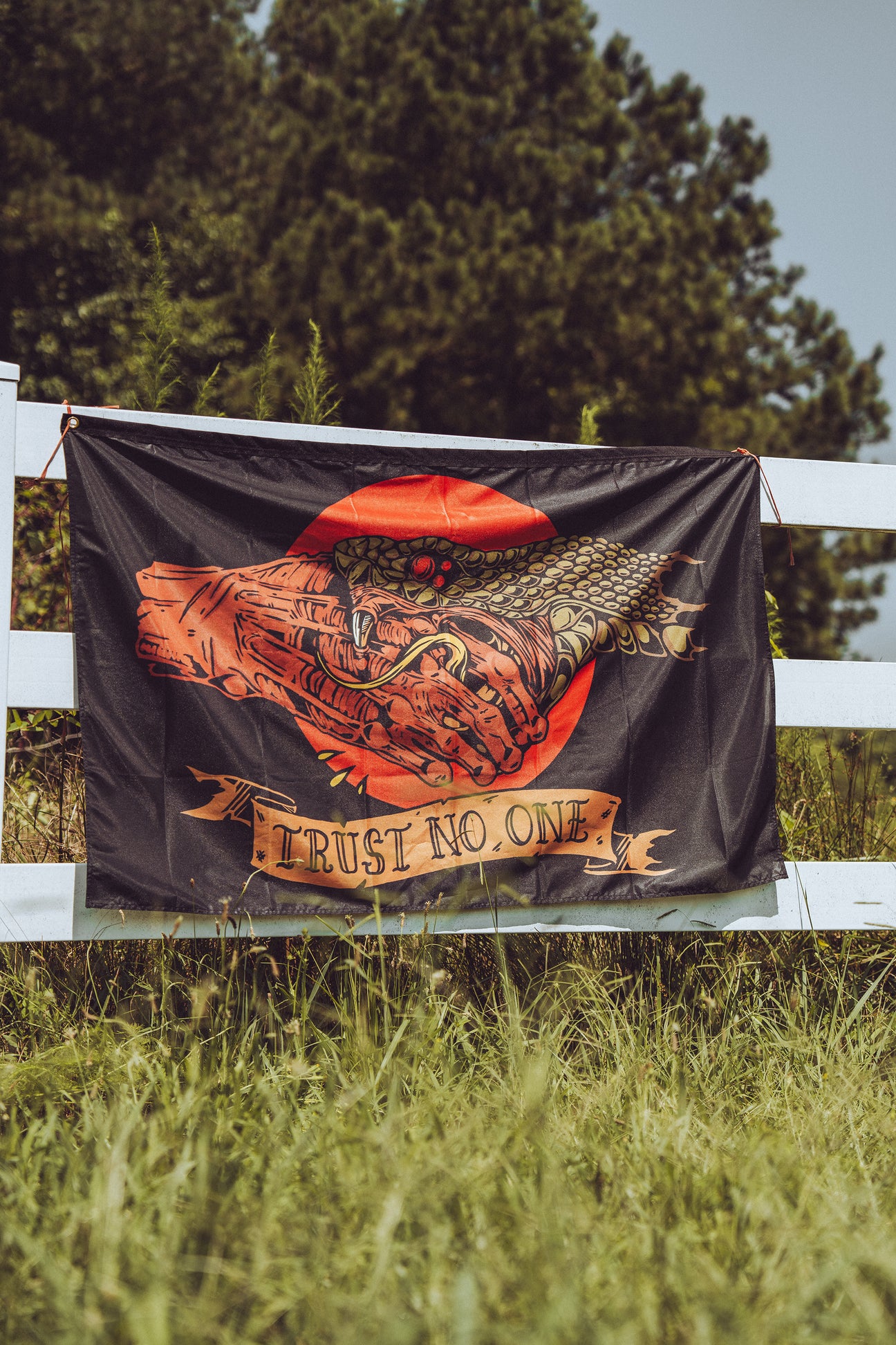 Handcrafted Leather Goods. Premium Patches. Moral Decay Patchwork.