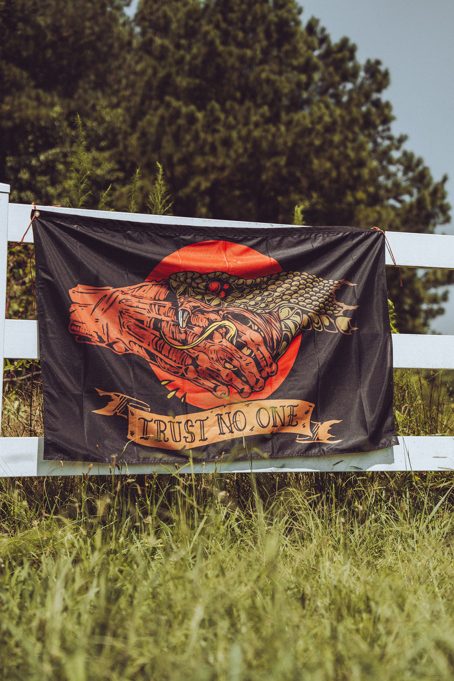 Handcrafted Leather Goods. Premium Patches. Moral Decay Patchwork.